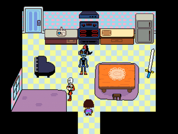 Papyrus - The Undertale Wiki