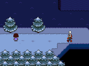 Papyrus - The Undertale Wiki