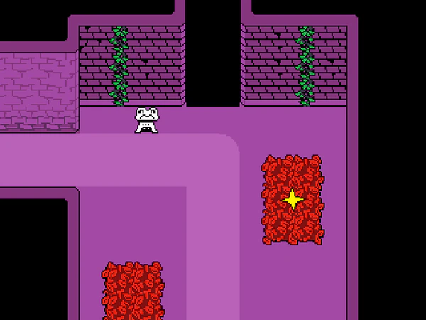 SAVE Point - The Undertale Wiki