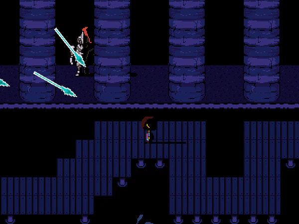 Run! - The Undertale Wiki