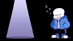 Sans - Undertale Wiki FR