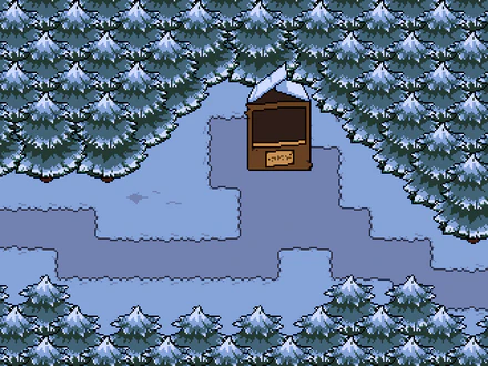 Snowdin - The Undertale Wiki