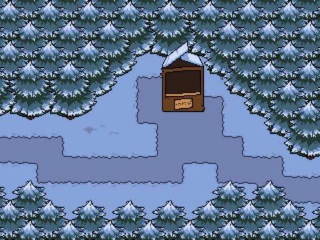 Snowdin - The Undertale Wiki