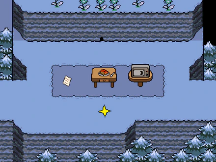 Snowdin - The Undertale Wiki