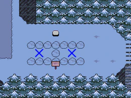 Snowdin Puzzles - The Undertale Wiki