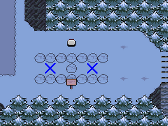 Snowdin Puzzles - The Undertale Wiki