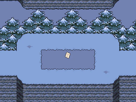 Snowdin Puzzles - The Undertale Wiki