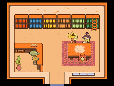 Snowdin Town - The Undertale Wiki
