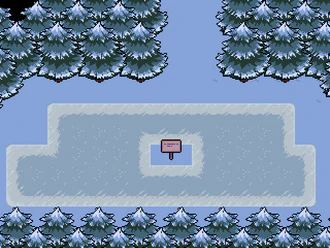 Snowdin - The Undertale Wiki