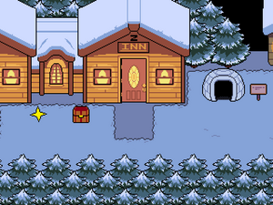Snowdin - The Undertale Wiki