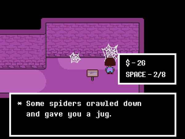 Spider Cider - The Undertale Wiki