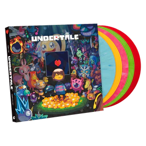 Undertale Complete OST - The Undertale Wiki