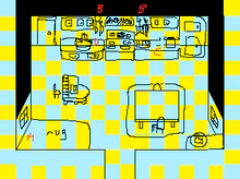 Undyne's house - The Undertale Wiki