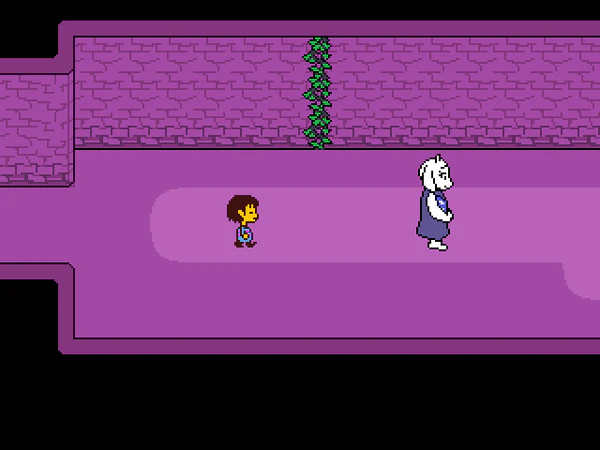 Ruins - The Undertale Wiki