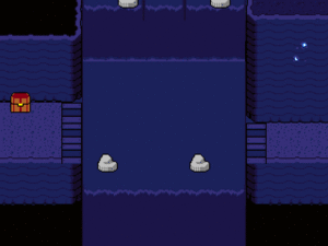 Waterfall - The Undertale Wiki