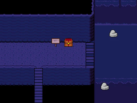 Dimensional Box - The Undertale Wiki