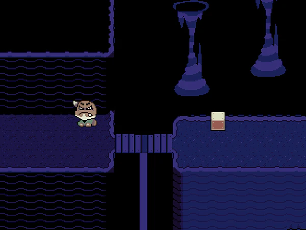 Waterfall Puzzles - The Undertale Wiki