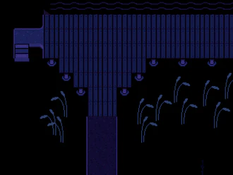 Waterfall - The Undertale Wiki